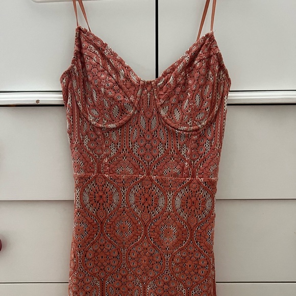 Express | Dresses | Lace Express Dress | Poshmark